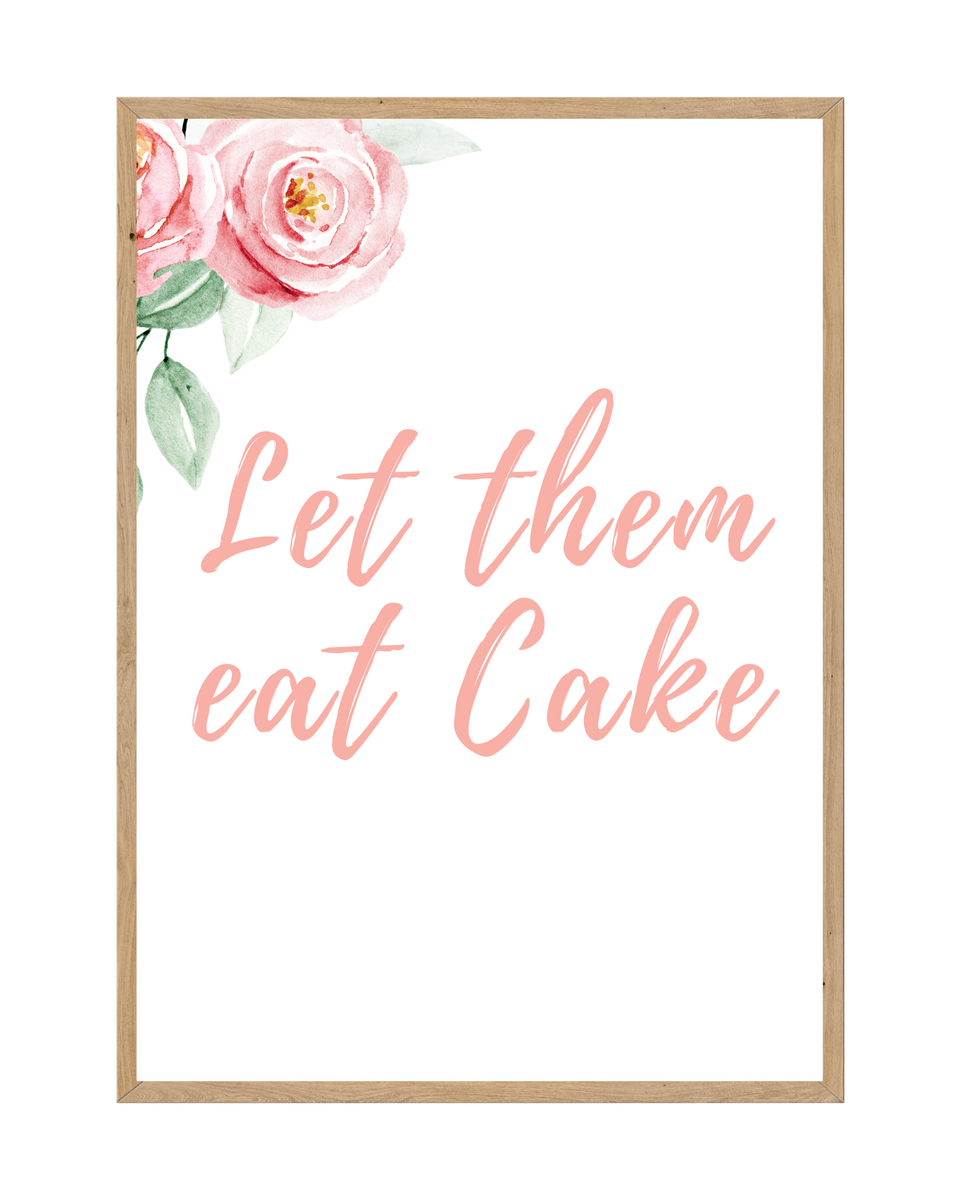 Simple Wedding Dessert Table Signs – Culture Weddings Printable Store